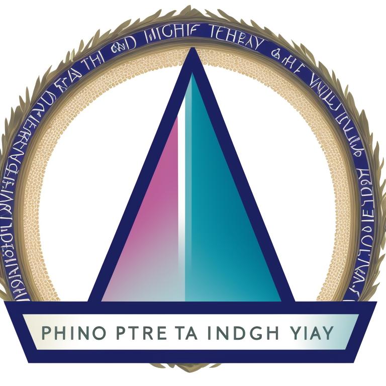 Smooth_Digity: The triangle logo represents the three pillars of ...