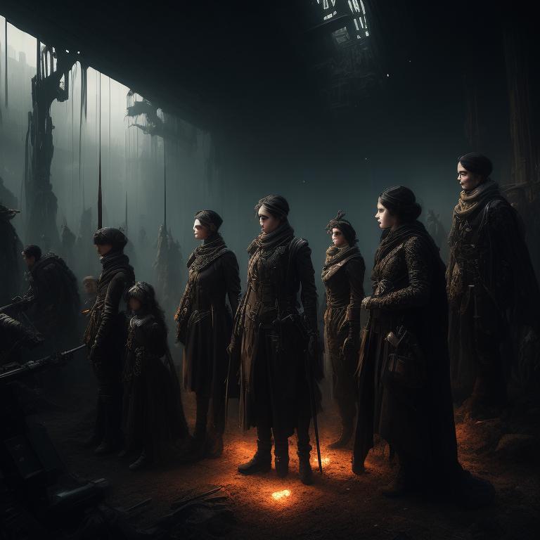 Lady_Pagan: Young European Aristocrats fleeing from Pre- World War ...