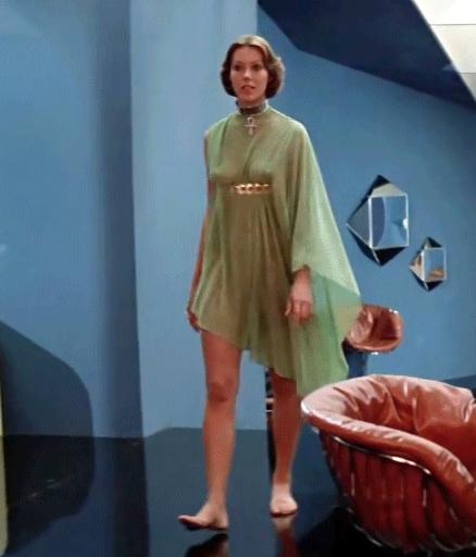 Myndcruzer Jessica 6 From Logans Run As Portrayed By Jenny Agutter😀😃