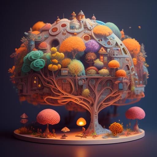 molomosh: Brain hemisphere puzzle