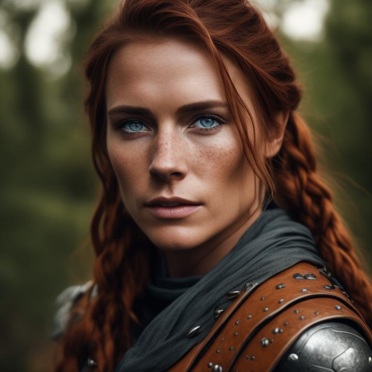 German Women Features