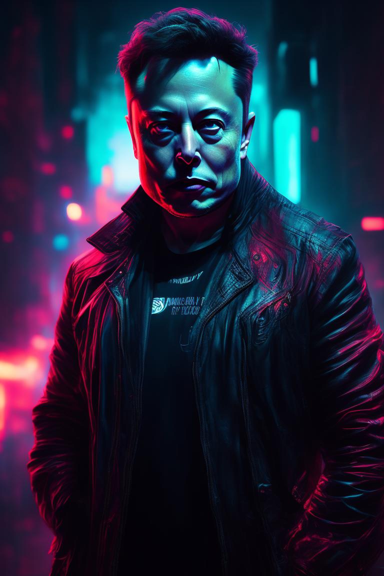 Intense Expression