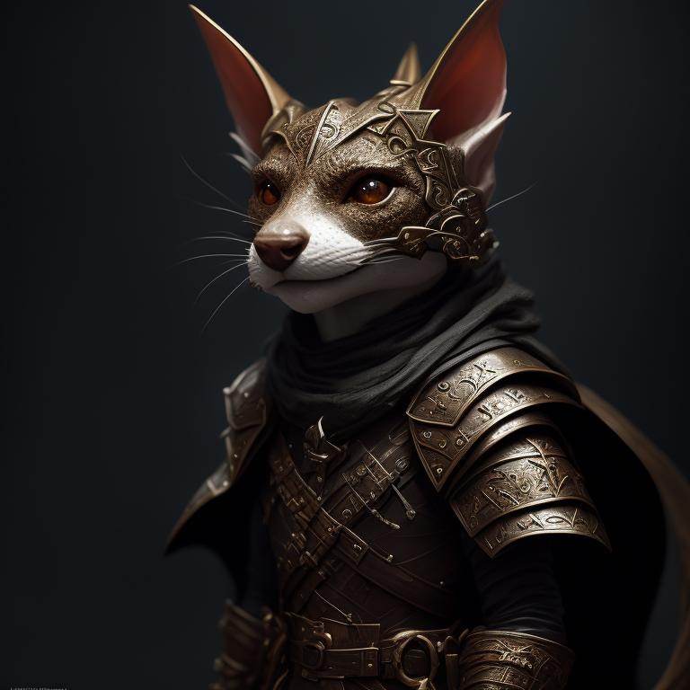 ProdigalMonk: A kobold in a cat costume