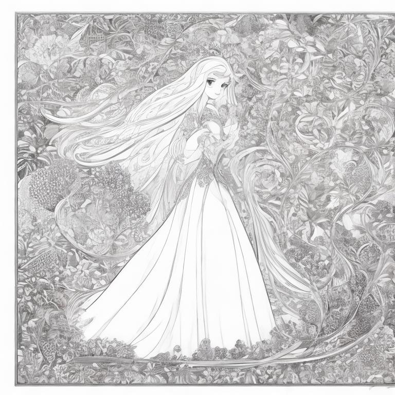 careless-hawk96: Behold a magnificent and exquisite drawing of a regal ...