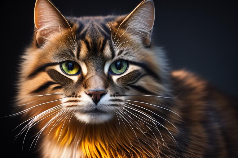 beersebath: Behold the majestic feline form captured in a breathtaking ...