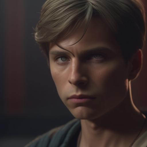 Determined Expression