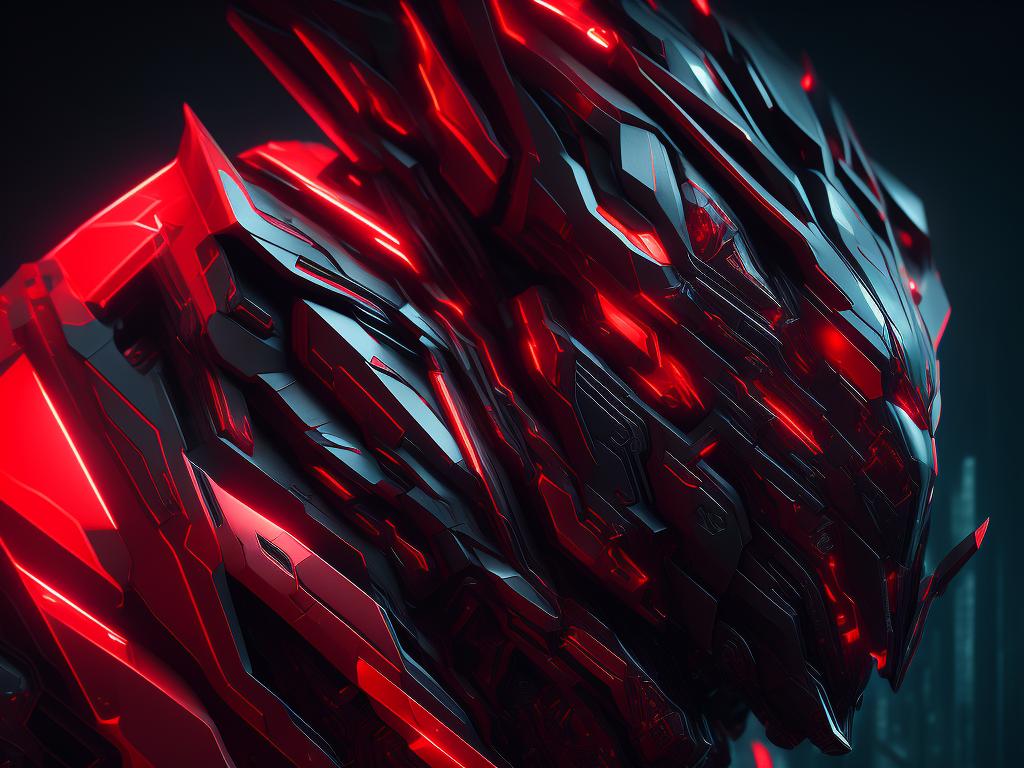 crooked-snail18: cyber security polygon red