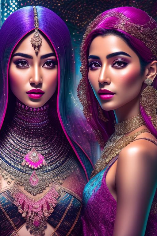 milky-swan39: In this breathtaking scene behold the three mesmerizing ...