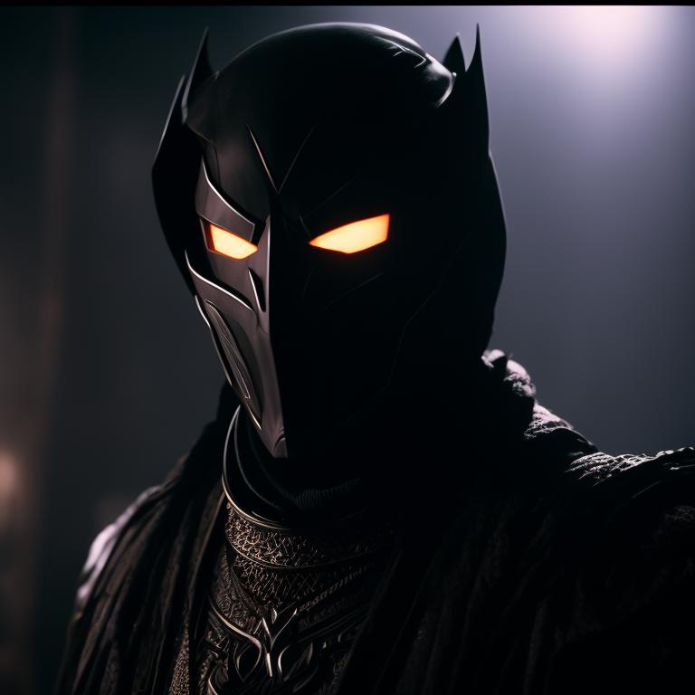 dreary-raven764: a dynamic and iconic comic character illustration of ...