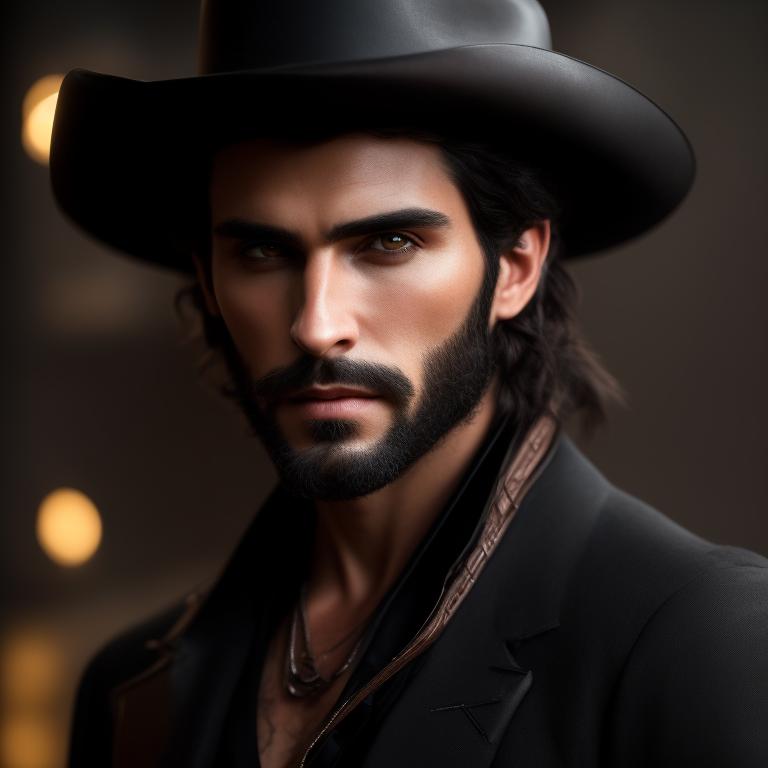 zany-ape528: Mason Storm is a vampire hunter. He wears a long brown ...