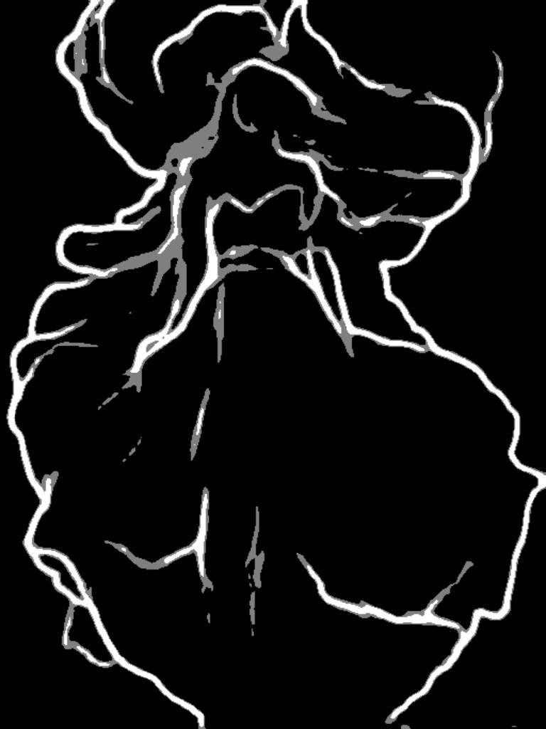 Foul-Rabbit: Translucent bioluminescent shimmering Goddess swirling in ...