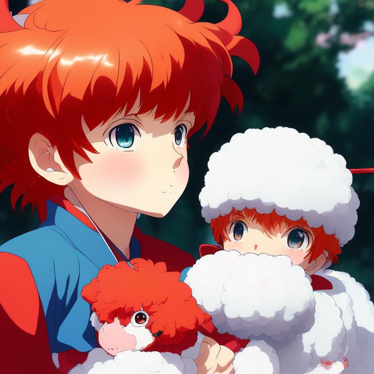 Year Of The Sheep Anime