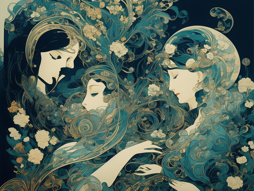 DavidParke: Behold a stunning and captivating visual masterpiece which ...