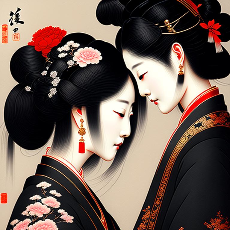 Foul-Rabbit: chinese wedding