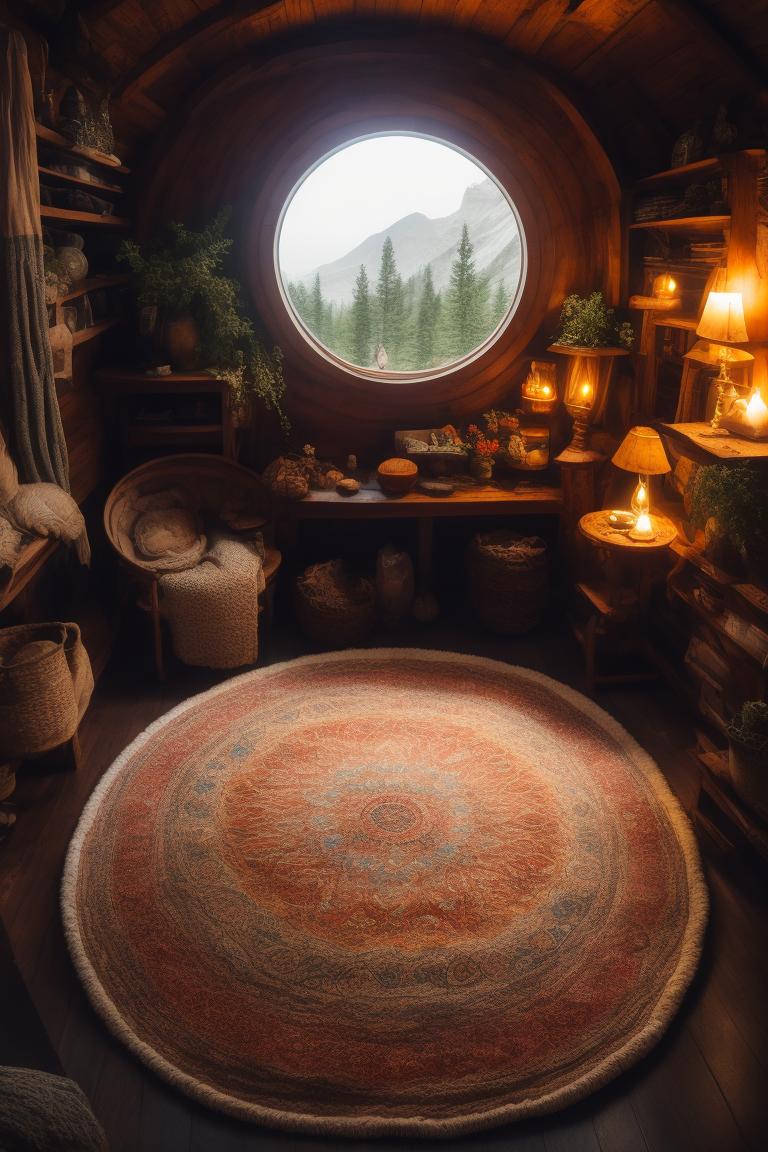 impure-deer189: hobbit's bedroom