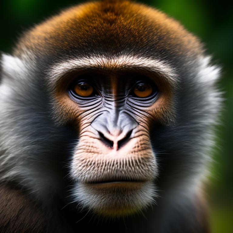 Medium Shot Animal