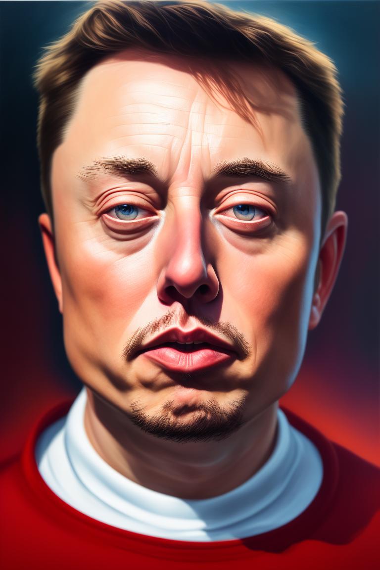 Art-Kingdom: Elon Musk, hyper realistic, very natural, close to ...