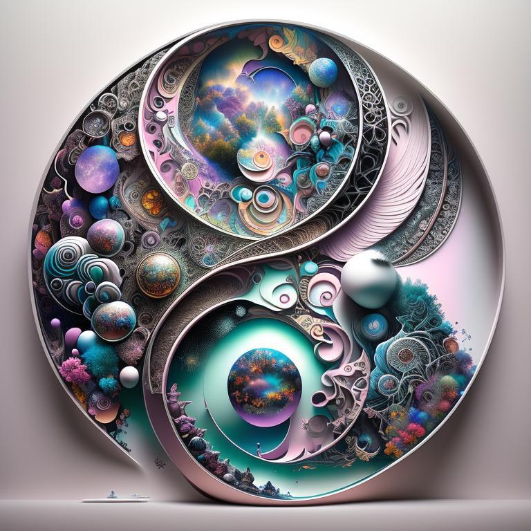 Foul-Rabbit: The incredibly talented and imaginative artist Mariusz ...