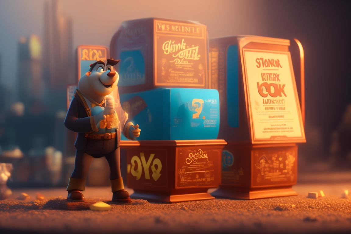 jaysonlynn: A cereal box with clues hidden inside to solve a mystery.