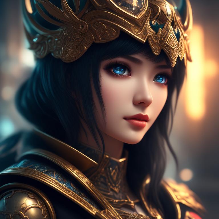 winding-koala59: Warhammer 40k cute female psychic