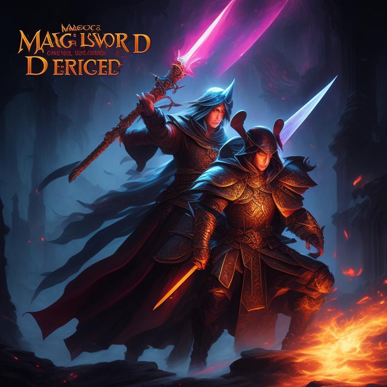 electric-yak332: magic sword