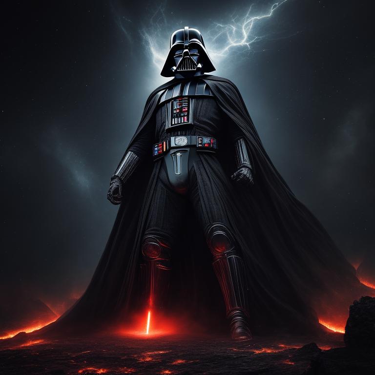 BadBatchBrewing: In the ethereal realm of the force where light battles ...