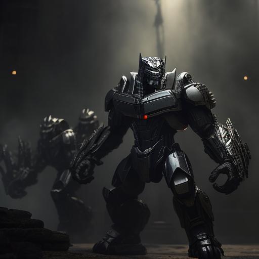 King Kong Vs Optimus Prime