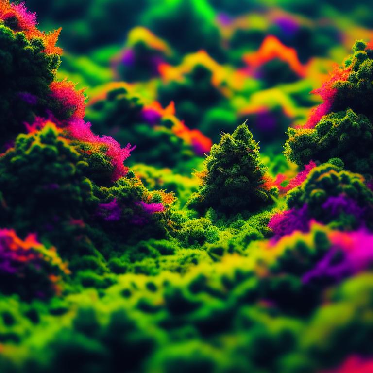 striped-crab745: weed forest, psychedelic marijuana fields. HD, High ...