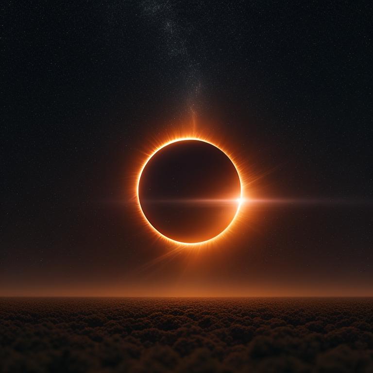 irwintay96: Annular Solar Eclipse from aw