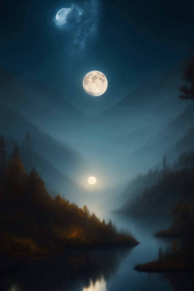 impure-deer189: moon fall