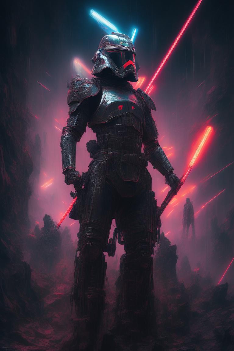 Max_Turbo: Geisha Trooper