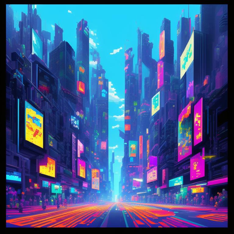 cheap-chough943: Cyber city. Sonic verse. Pfp, minecraft