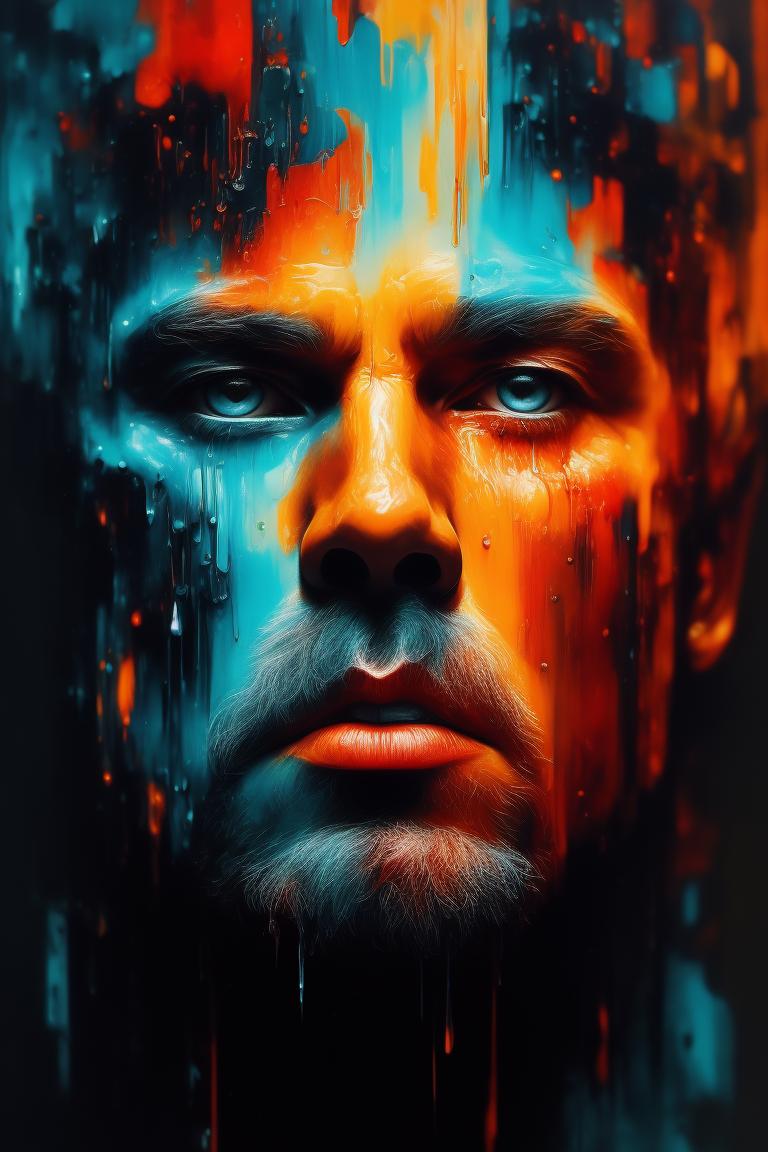 Max_Turbo: Liquid Oil Face: Luke Skywalker