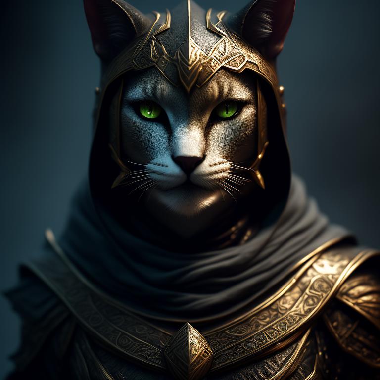 Khajiit Skyrim Wallpaper