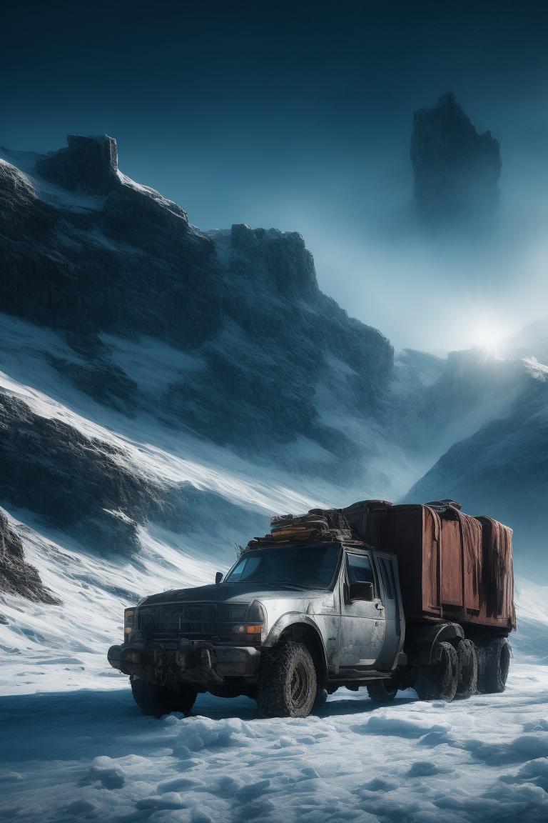 dull-cobra997: Portrait of a male merchant standing next to a rugged ...