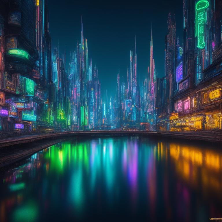 bright-crab637: Breathtaking solar punk city with no people. Tecnology ...