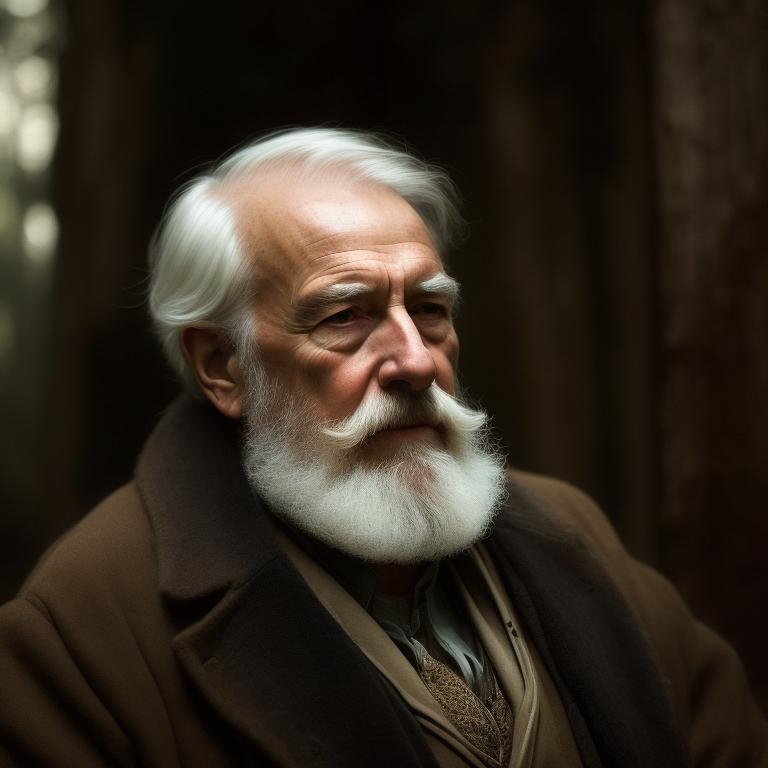 canine-eagle146: long white beard elderly gentleman