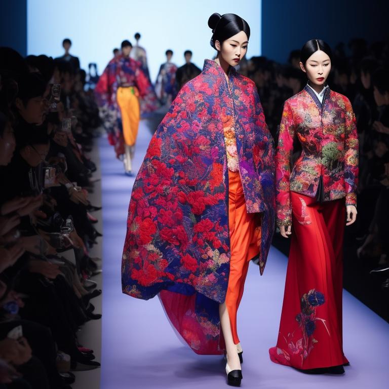 Max_Turbo: Hanae Mori Style Unforgettable Japanese Fashion: Nippon