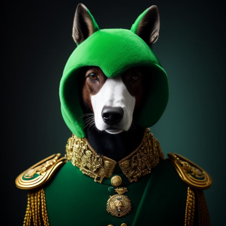 rude-jaguar431: Android leader (green)