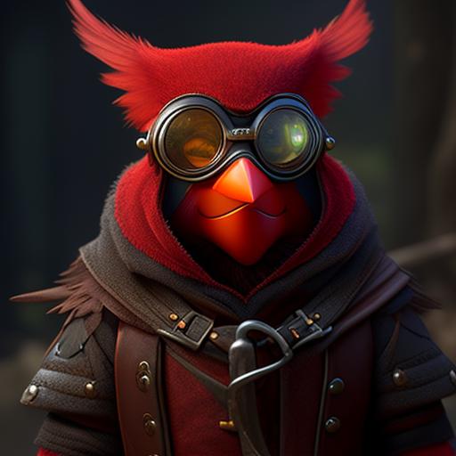 hot-quetzal354: nerdy red cardinal