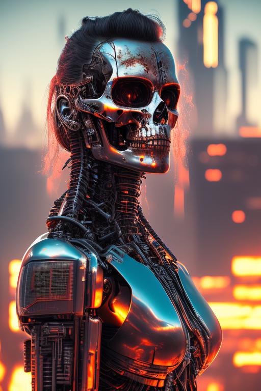 Terminator Full Body