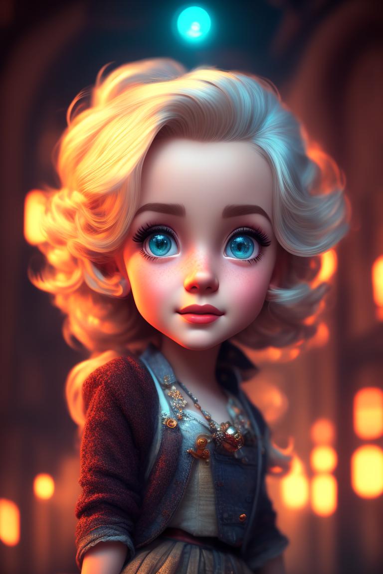 Squirrel_Hunt: Marylin Monroe