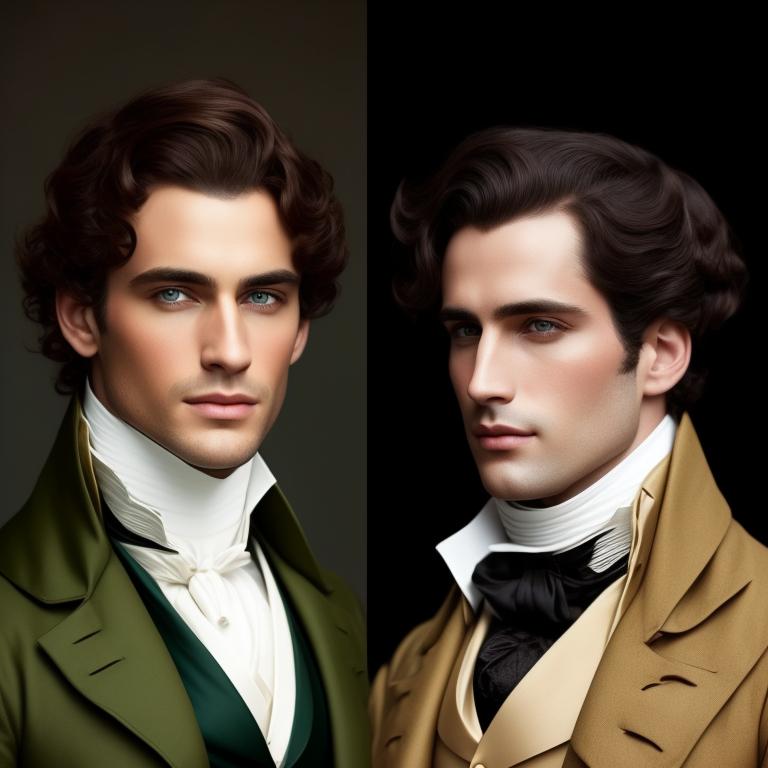 Most Handsome Scottish Men