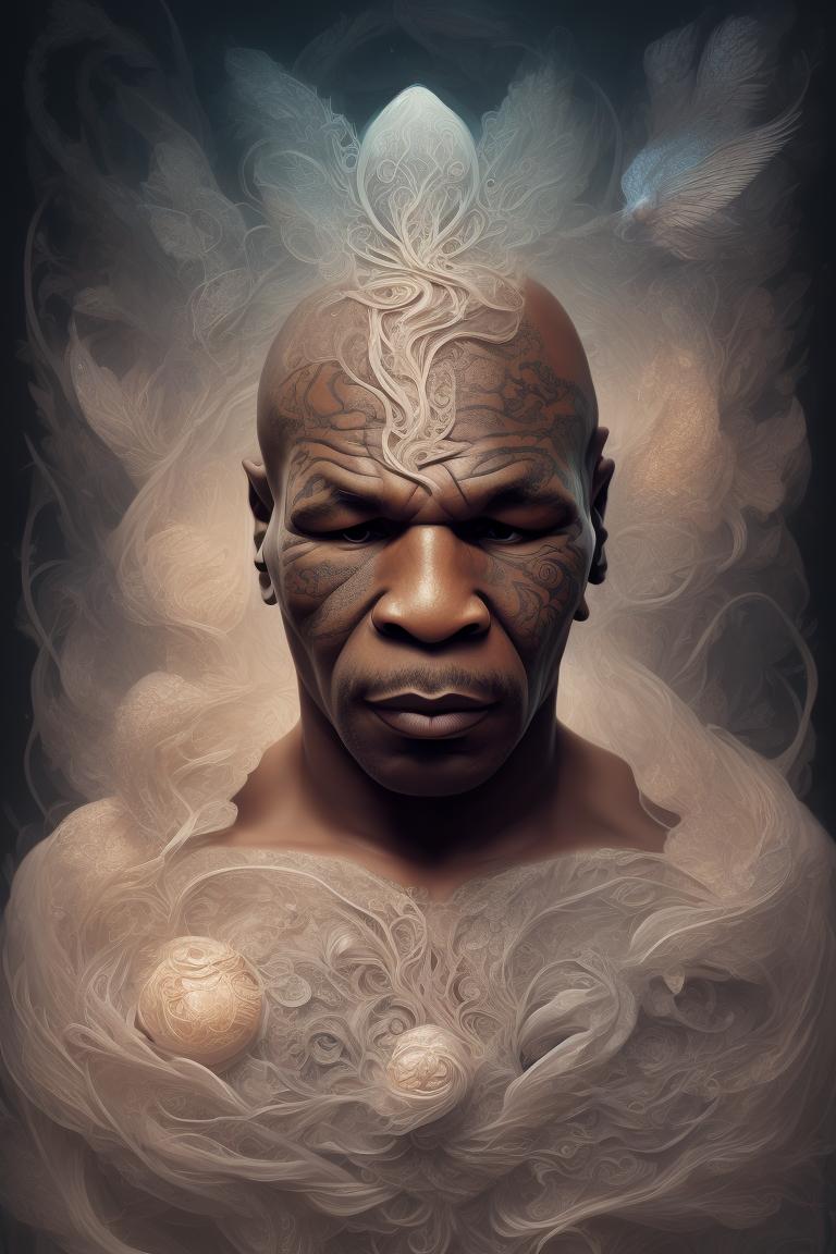 Max_Turbo: Flawless Shape: Mike Tyson