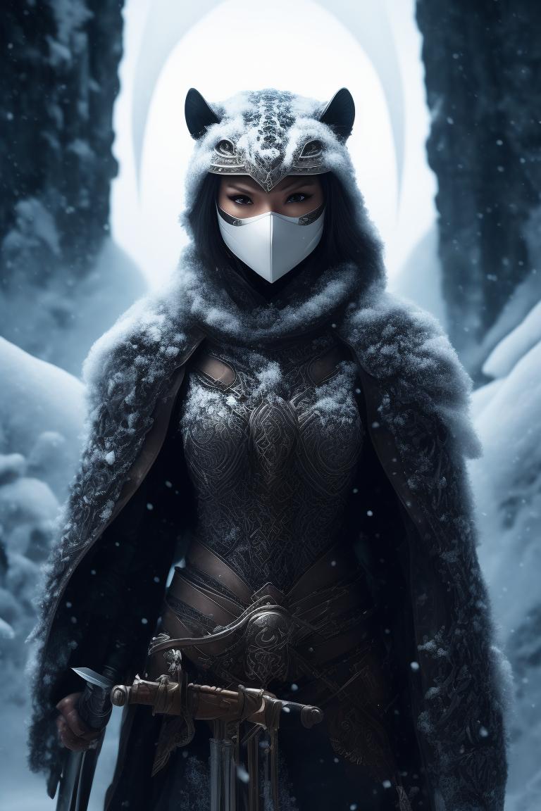 Snow Warrior Women