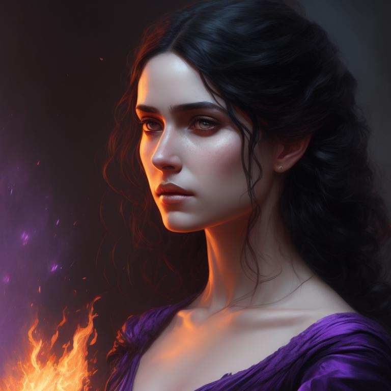 Ashara Dayne Art