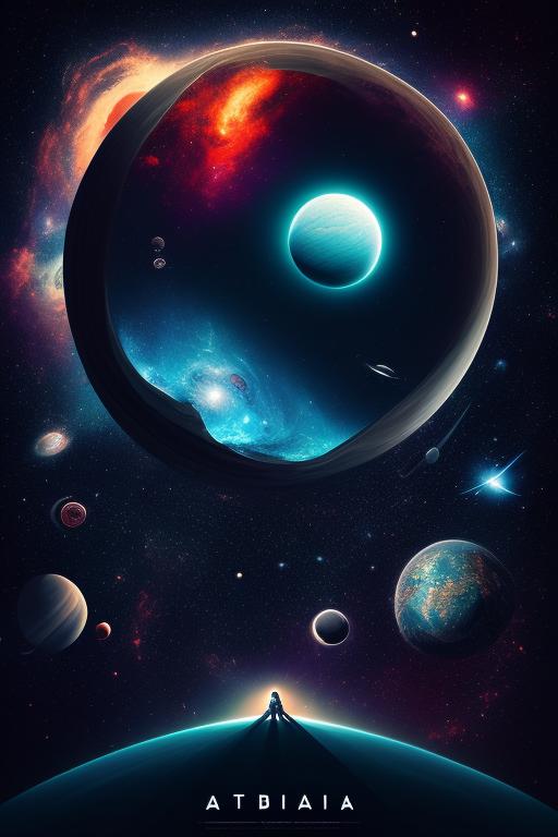 Exotic Space Ship Designs