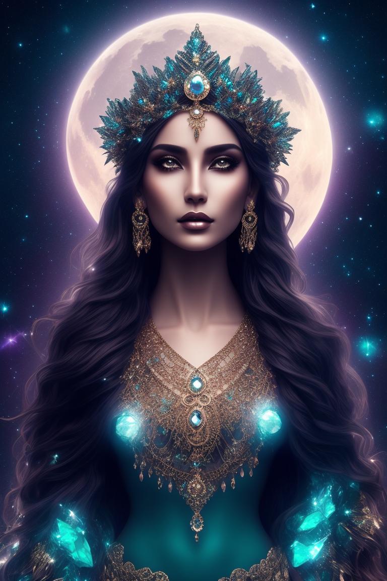 dreary-wren426: beautiful mother earth goddess