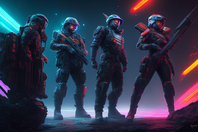 Future Weapons Wallpapers