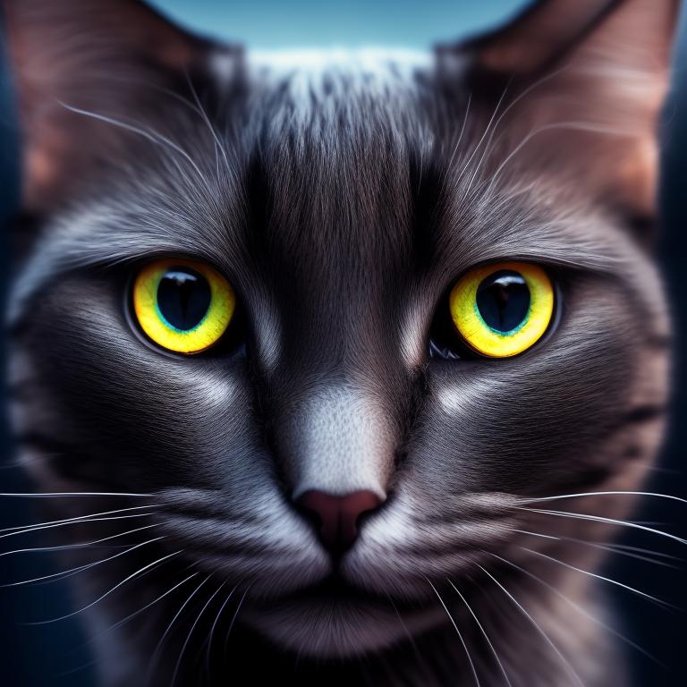 expert-kudu895: Strange cute quantum catrina_skull_face Creatures, big ...